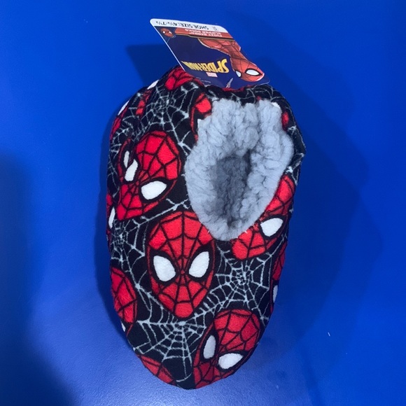 Marvel | Shoes | Spiderman Slippers | Poshmark